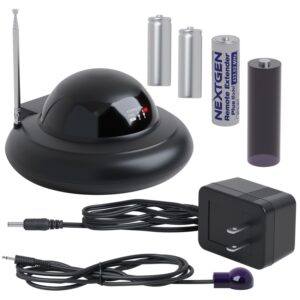 REMOTE EXTENDER PLUS RECEIVER KIT – 433 MHZ (RECOMMENDED) – RF Remote ...